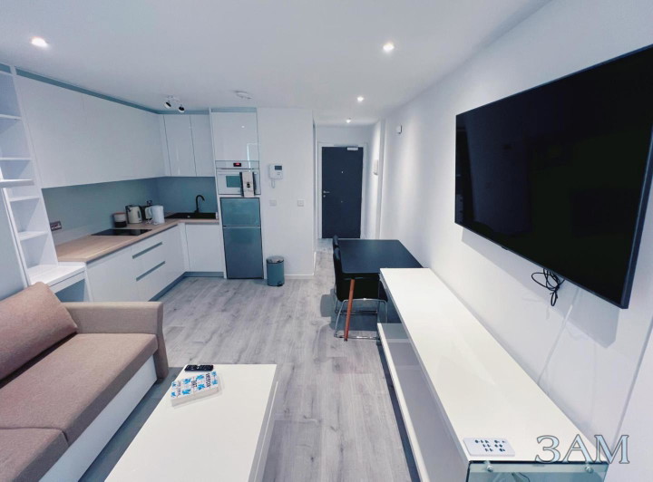 The Hub - Spectacular Rock Views - Balcony - Algeciras