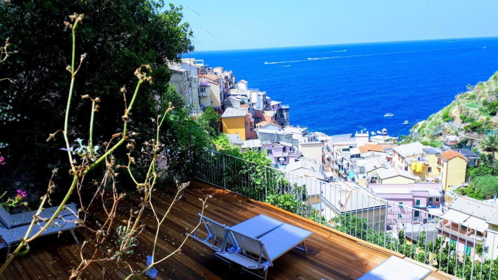 Olimpo Affittacamere - Riomaggiore