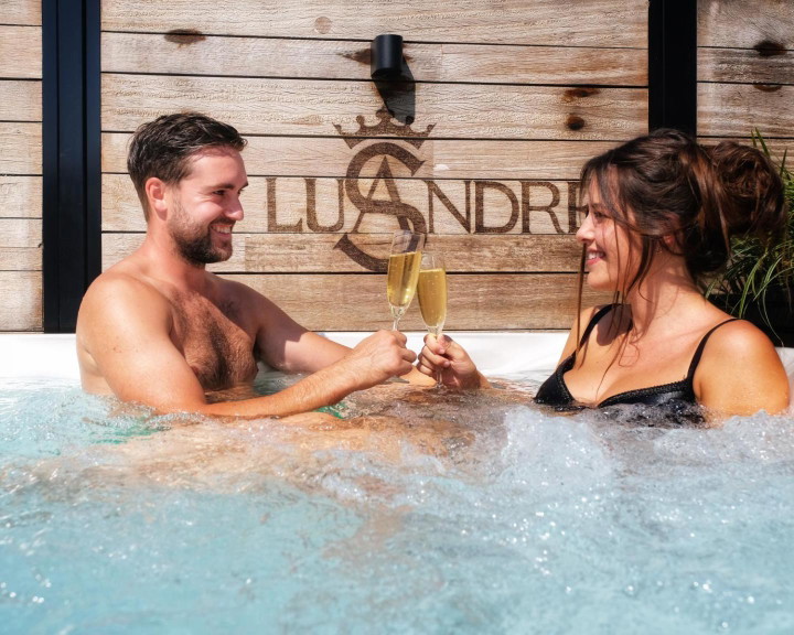 Lusandre - Lille, Belgium