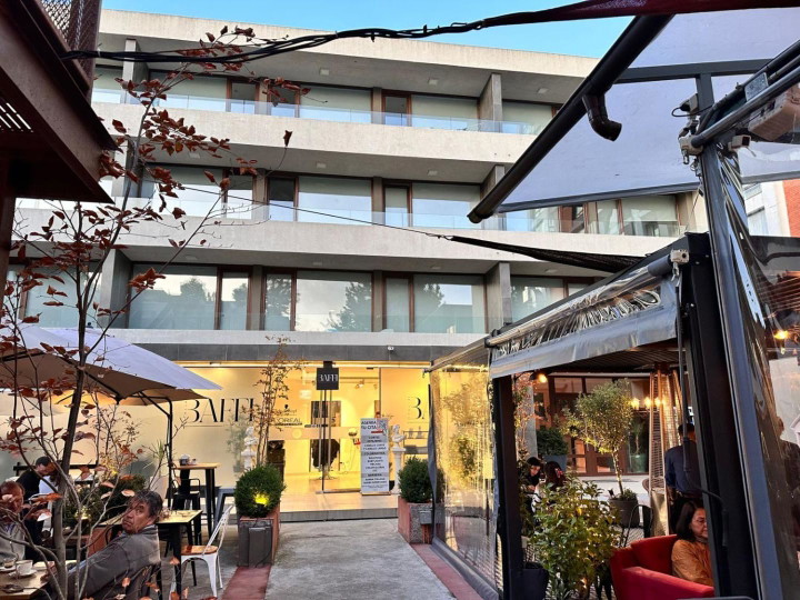 Apart Hotel Castellon 176 - Talcahuano
