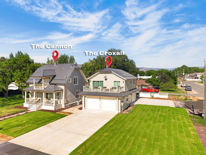 Stunning 2home Compuond 5br3.5ba Speakeasy - Heber City, UT