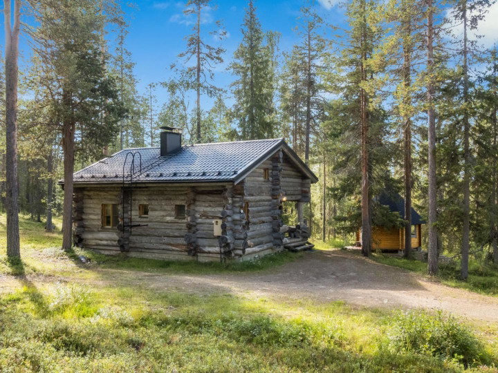 Holiday Home Ukkohermanni By Interhome - Finland