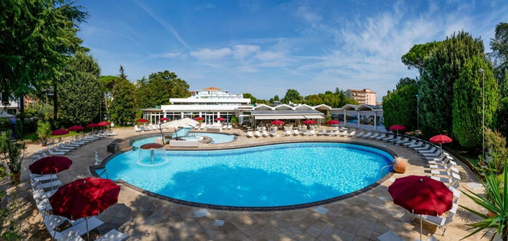 Hotel Mioni Royal San - Padua