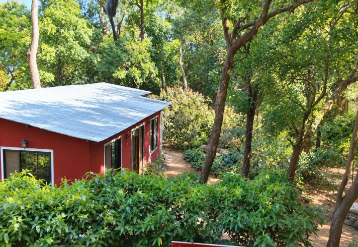 Reveridge Flora Cottage Private 3 Bhk Forest Villa In Matheran - Matheran