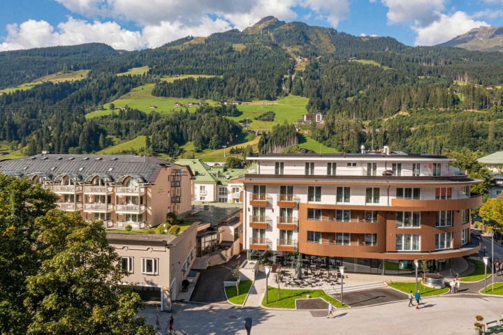 Aktiv- & Gesundheitsresort Das Gxund - Thermeneintritt Inklusive - Bad Hofgastein