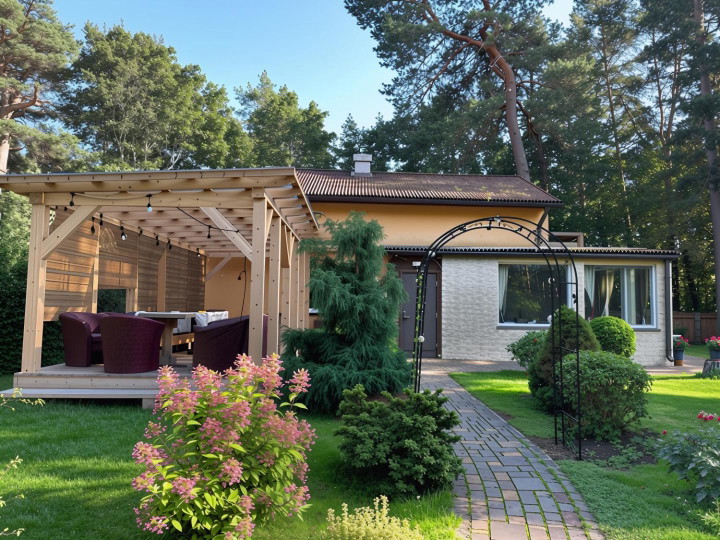 House By The Sea With Hot Tub - Riga