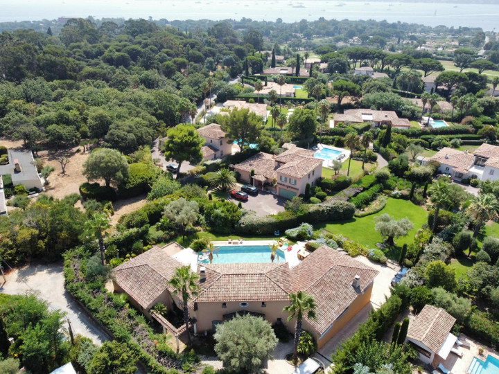 Luxe Villa In Grimaud - Grimaud