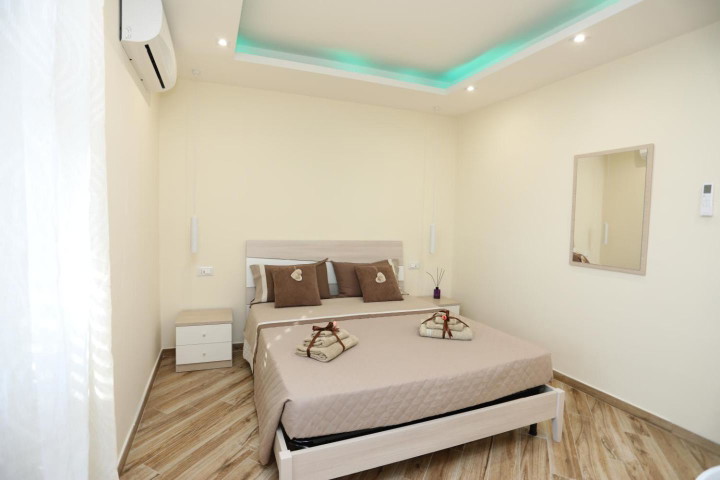Smile Apartments-vista Mare E Balcone - Tropea