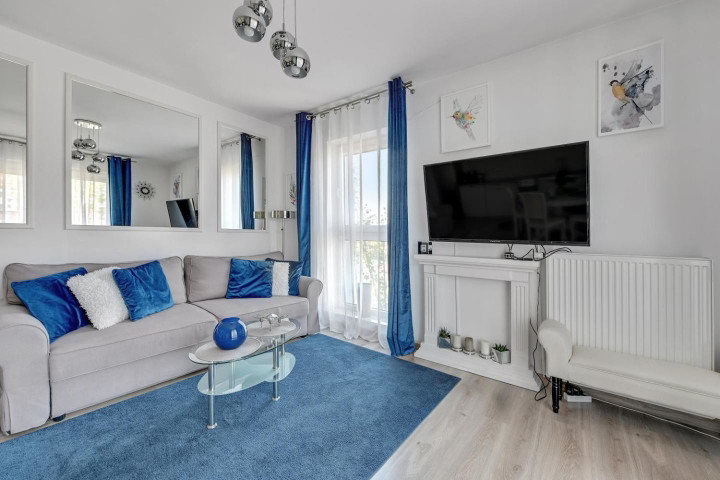 Wave Apartments - Cztery Oceany 2 - Gdańsk