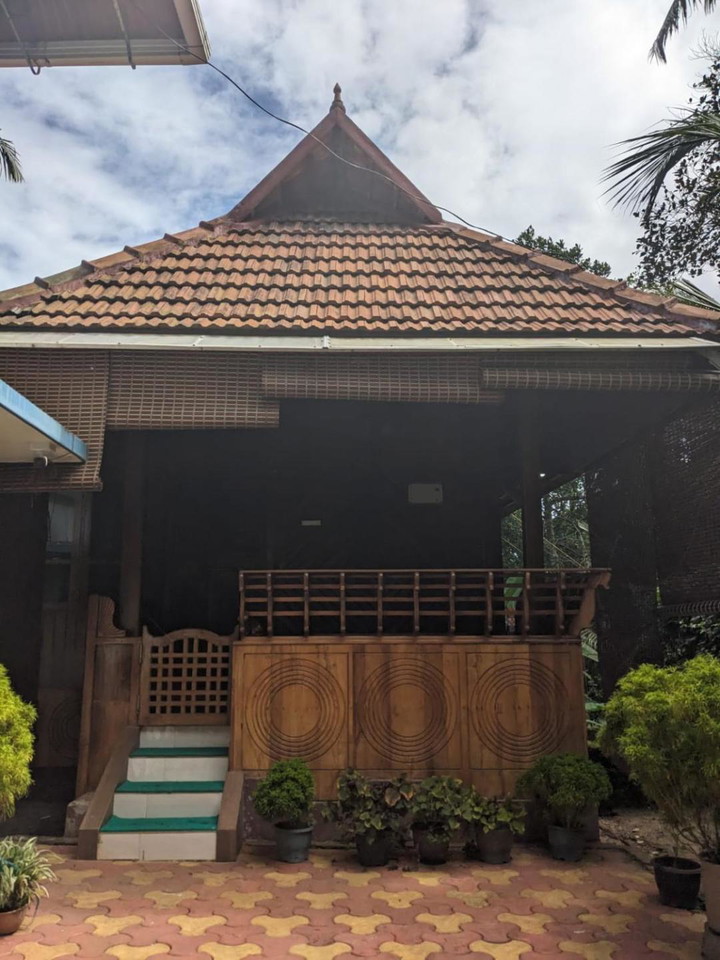 K V Wooden Homestay - Varkala