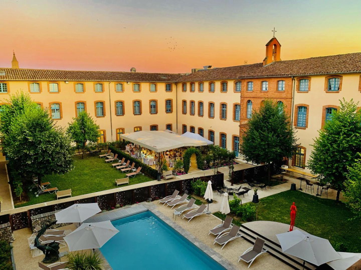 Abbaye Des Capucins Spa & Resort - Occitanie