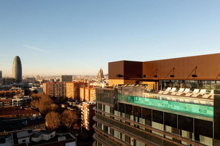 Labtwentytwo - Lab22, A Tribute Portfolio Hotel By Marriott - Badalona