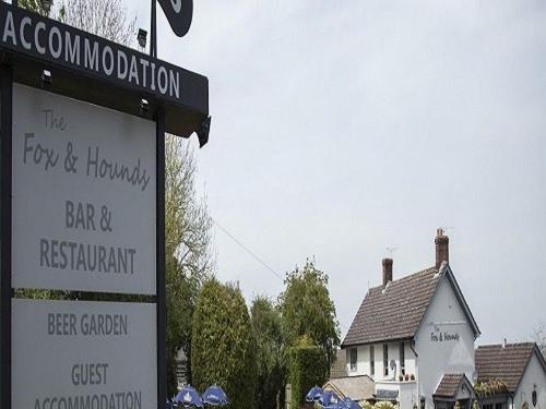 The Fox & Hounds - Swindon
