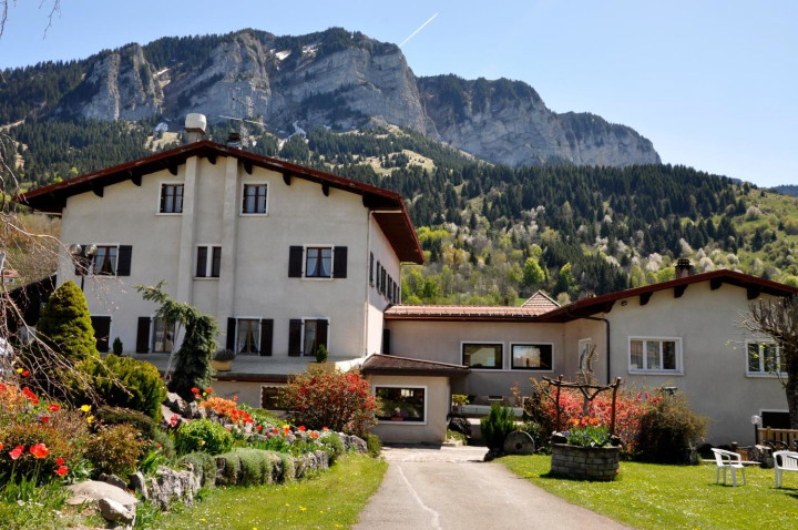 Bon-séjour - Bernex