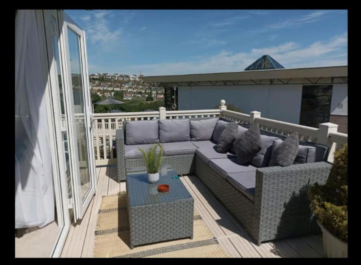 Static Caravan Hoburne Devon Bay - Brixham
