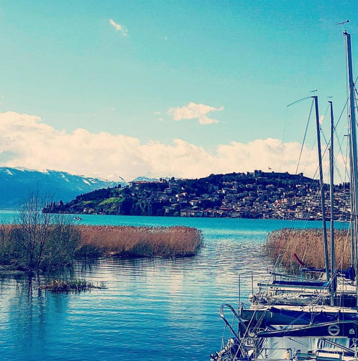 Villa Zaricin - Ohrid