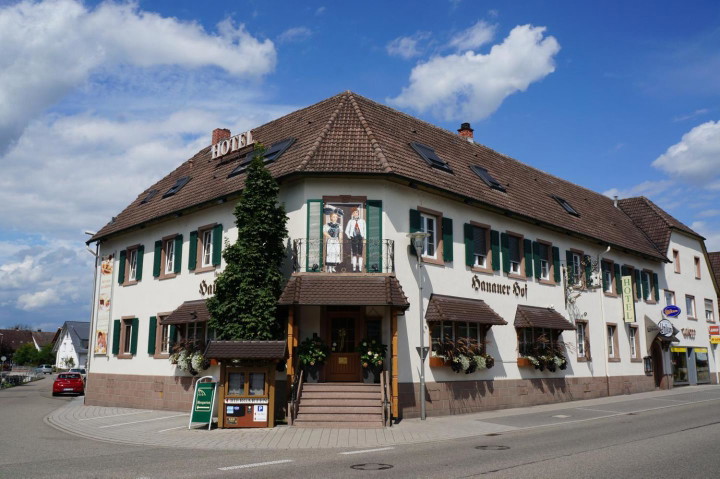 Hotel Hanauerhof - Oberkirch