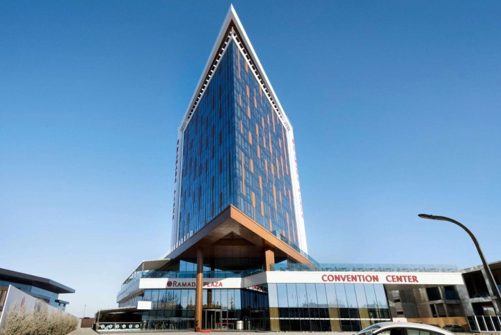 Ramada Plaza By Wyndham Konya - Konya