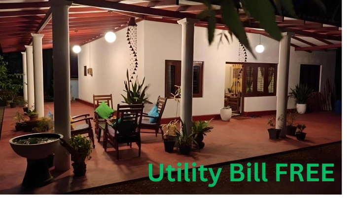The Villa Hush - Hikkaduwa