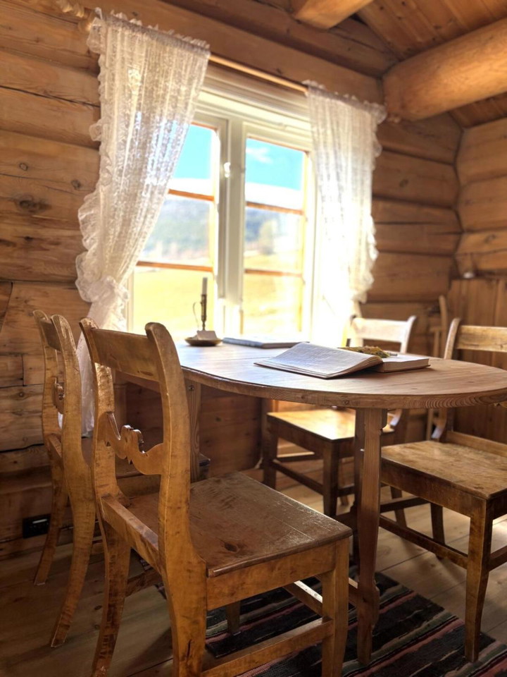 Stallen - Koselig Lite Hus På Gårdstun - Norvège