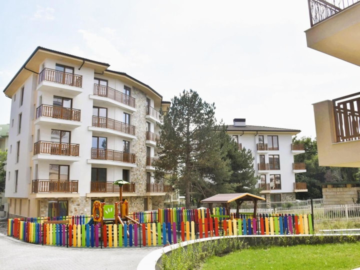 1br Apartment | Sea Pine Boutique - Várna