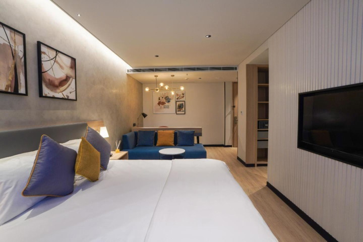 The Canvas Loft-manyata Tech Park-orchid Parc - Bangalore