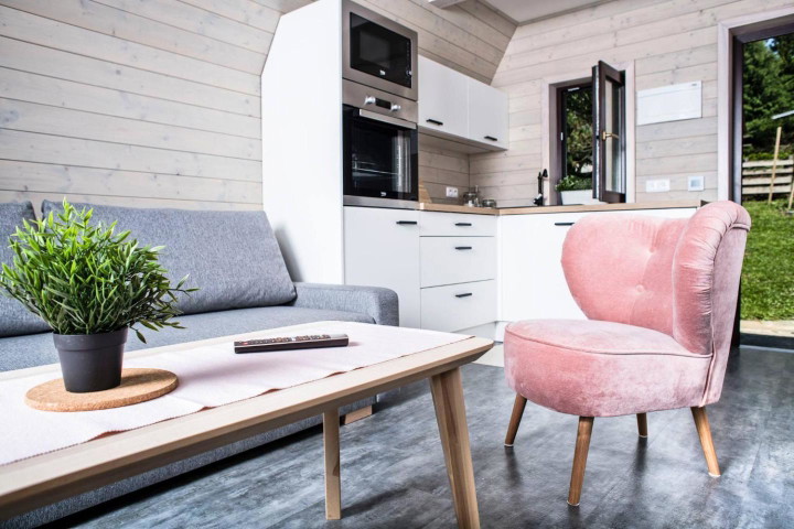 Apartmány Pod Rališkou - Tschechien