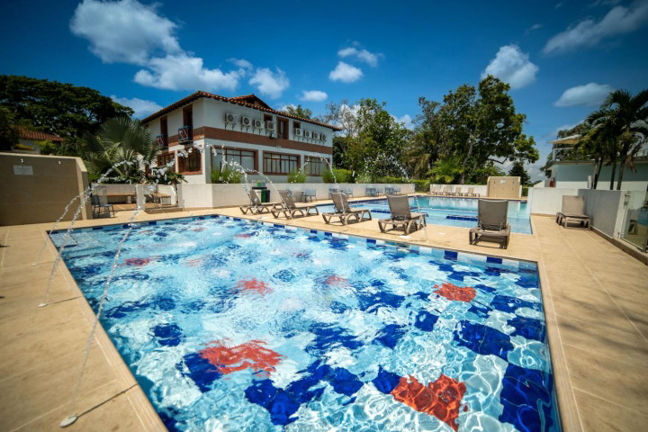 Hotel Barranqueros Soledén - La Tebaida