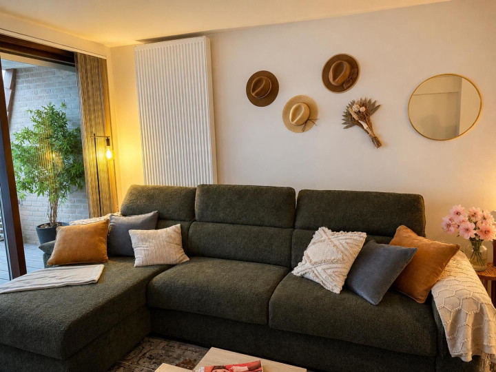 Lowtide Penthouse, Gezellig Duplex Appartement, Met Lift En Ruim Terras - Blankenberge