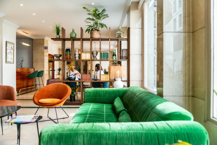 Hotel Casón Del Tormes By Happyculture - Leganés