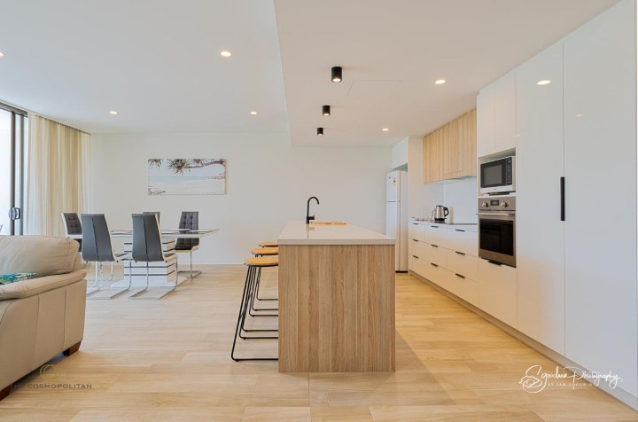 The Cosmopolitan Cotton Tree Unit 10307 Riverfront Breeze - Maroochydore