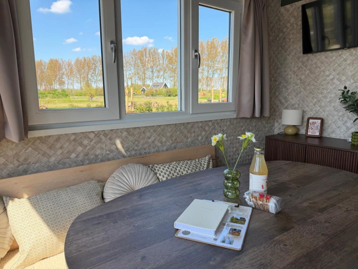 De Ree Tiny House Tussen De Dijken - Terneuzen