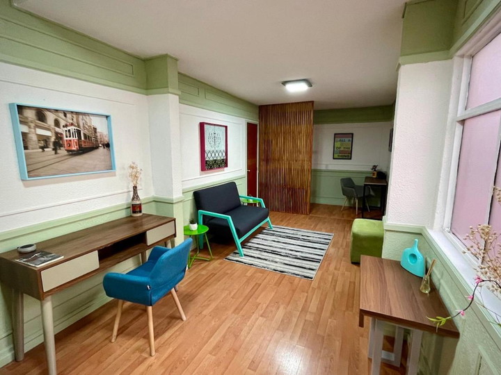 Apartment In Condesa Ideal For Work And Relaxation - Mexico City