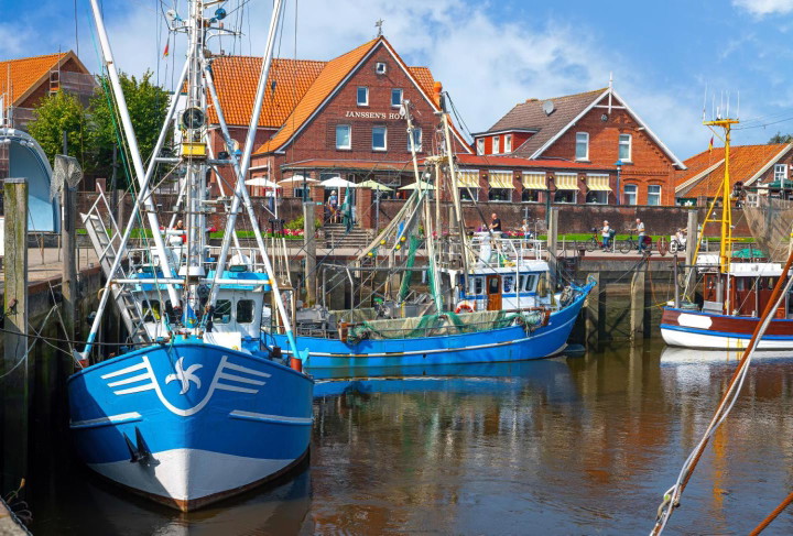 Janssens Hotel - Neuharlingersiel