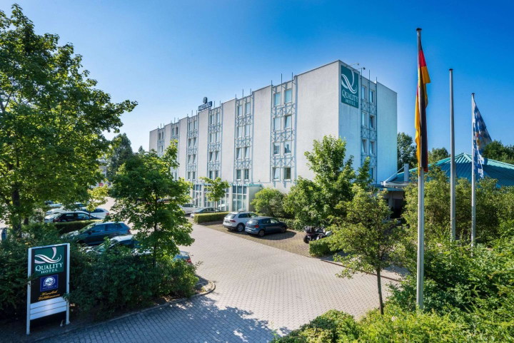 Quality Hotel Hof - Hof