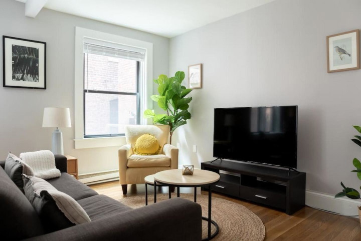 Cozy 1br Walk Anywhere - Boston, MA