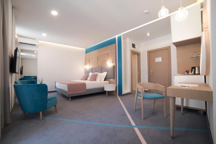 City Nest Modern & Cozy Suites - Belgrade