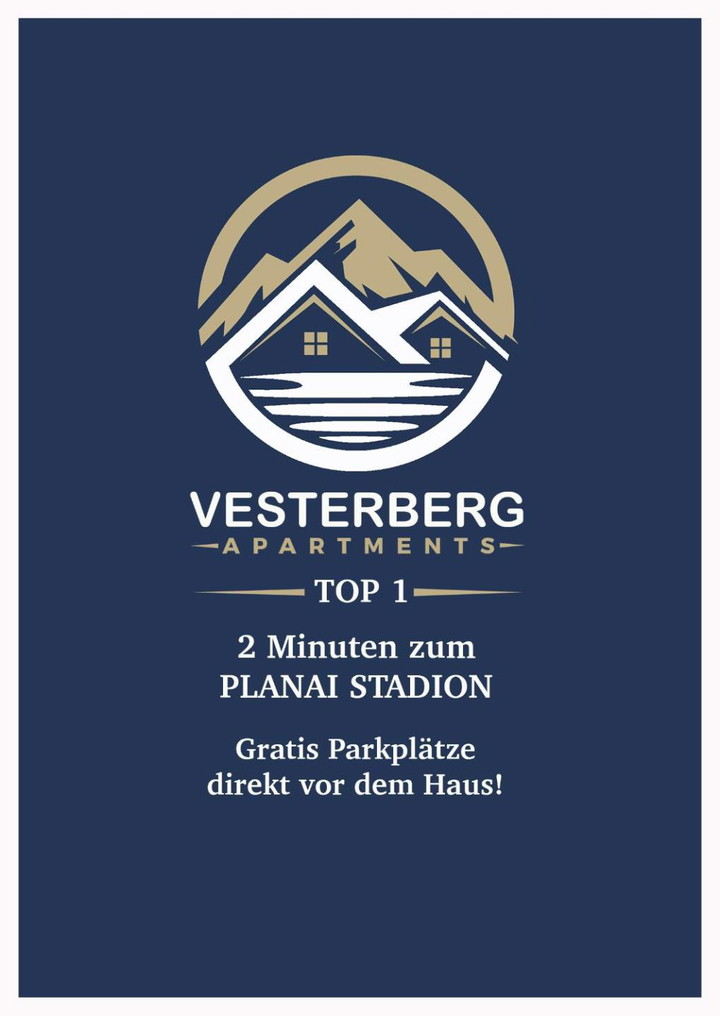 Vesterberg Apartments In Top Lage - Bike Garage - Schladming