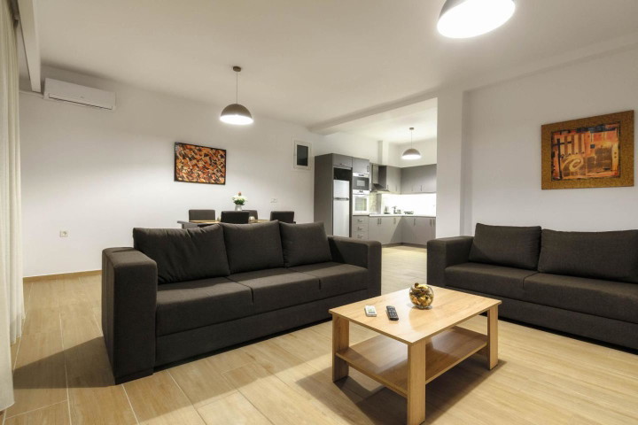 Oresteia Downtown Apartment - Zante