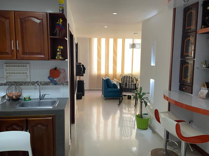 Apartment White Bocagrande - Los Delfines - Cartagena