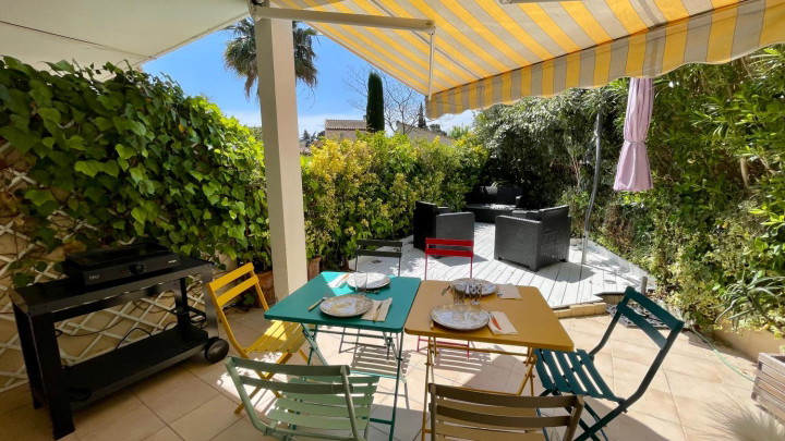 Mon Petit Paradis Sur Saint-aygulf - Fréjus