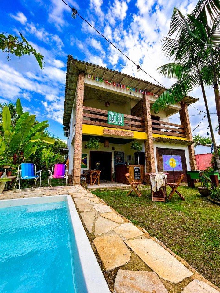 Hostel Mawe - 帕拉蒂