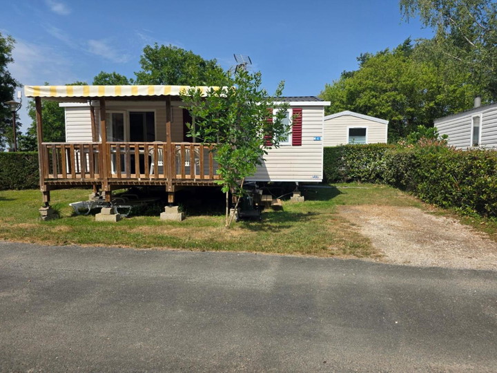 Mobil Home Confort 6 Personnes - Loir-et-Cher