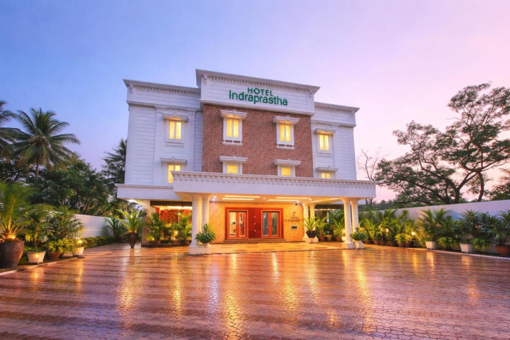 Hotel Indraprastha, Pattazhy - Adoor