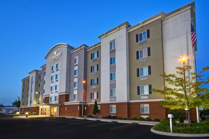Candlewood Suites St Clairsville Wheeling Area By Ihg - Ohio