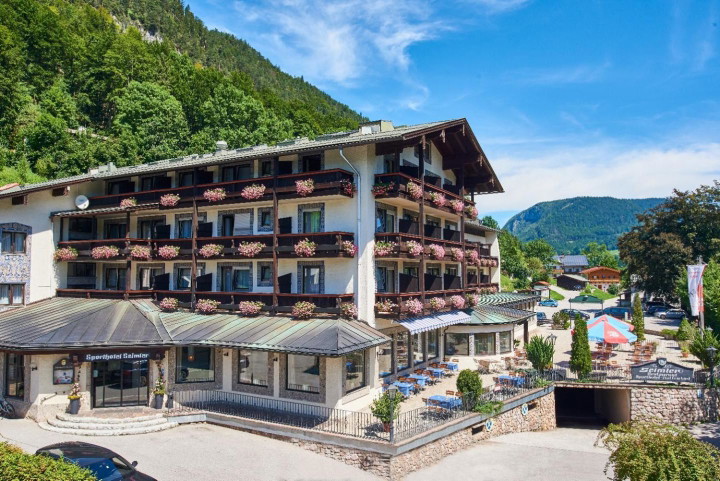 Alpen-hotel Seimler - Hallein