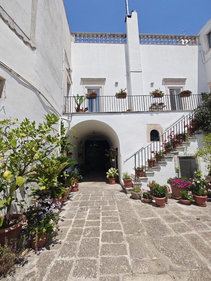 Casa Adele - Dimora Del 1700 Nel Centro Storico - Martina Franca
