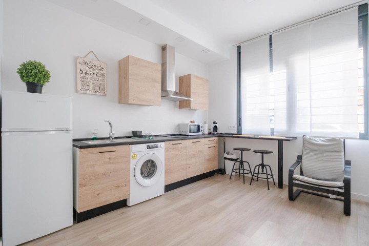 Abc Apartments Vistalegre I - Getafe