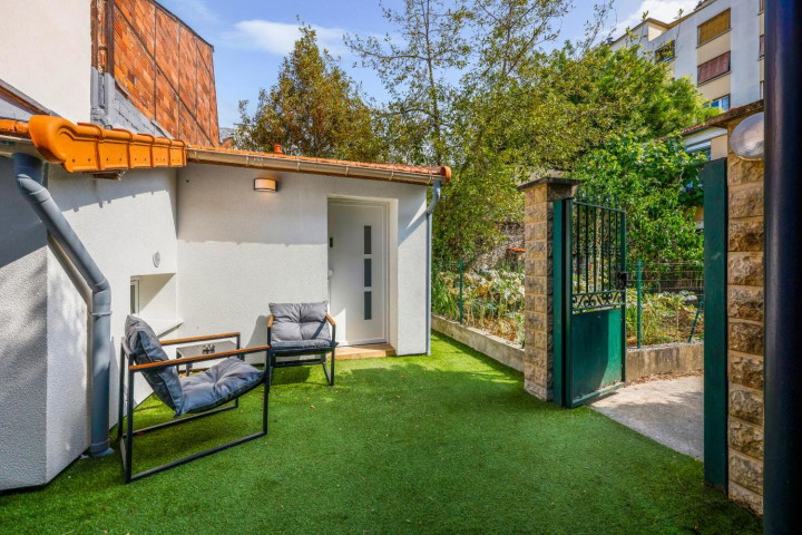 Maisonette Avec Sauna Proche Paris à 800m Du Metro - Le Perreux-sur-Marne