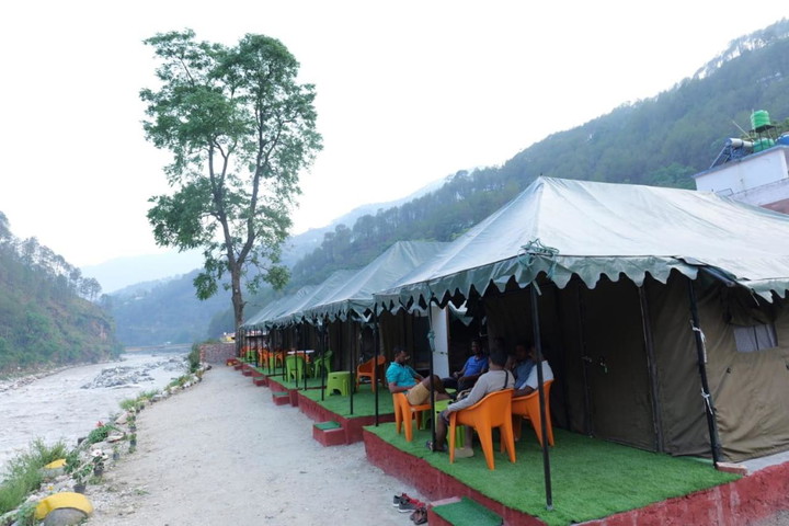Hill Dew Camps - Himachal Pradesh
